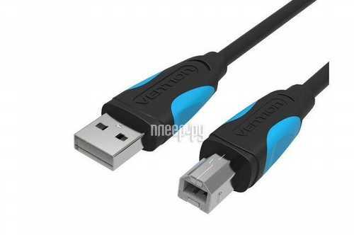 Vention USB 2.0 AM - BM 8.0m VAS-A16-B800