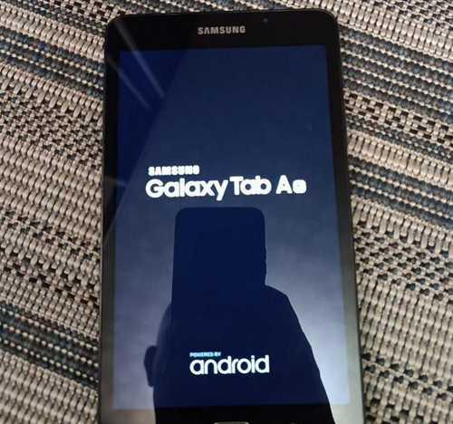 Samsung galaxy tab a6