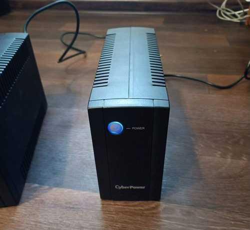 Ибп CyberPower UT650EI