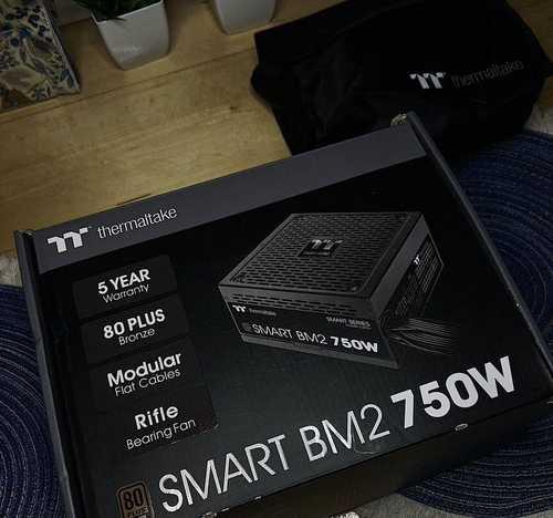 Termaltake SMART BM2 750W