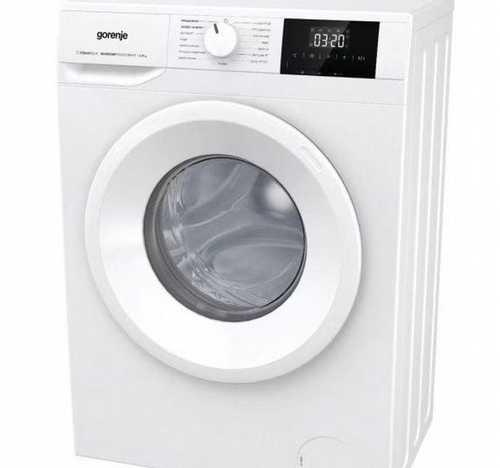 Стиральная машина Gorenje wngpi72SBS/C