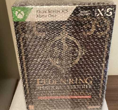 Elden ring shadow of the erdtree collectors Xbox