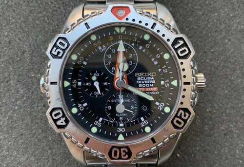 Часы Seiko SLD005 Depth Sensor