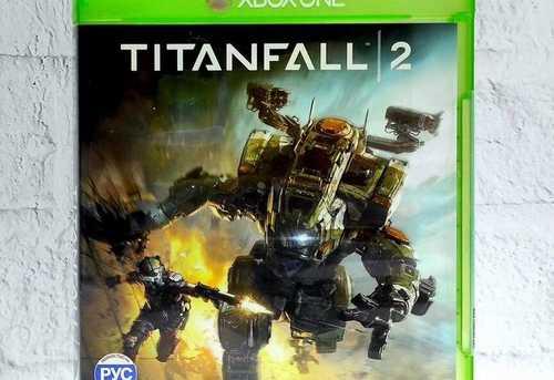 Titanfall 2 Xbox One