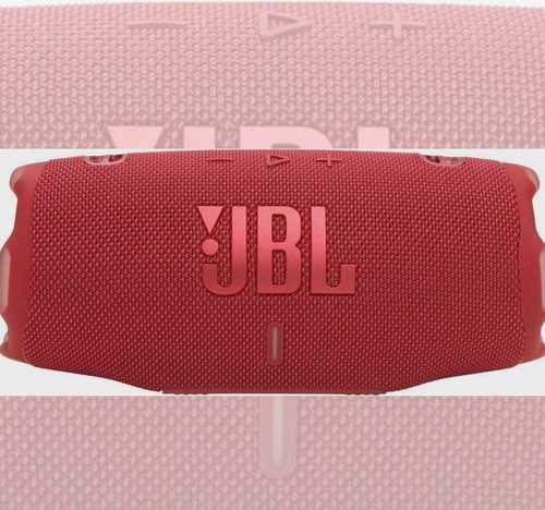 Колонка JBL Charge 6 Red