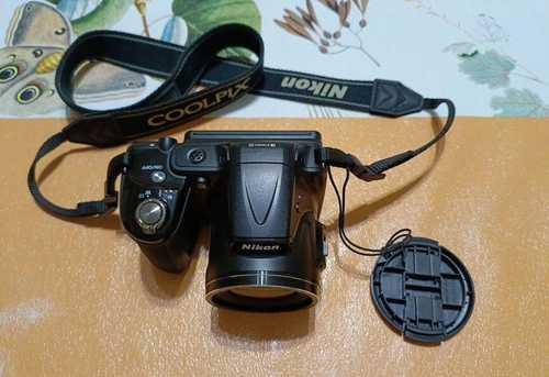 Фотоаппарат Nikon Coolpix l830
