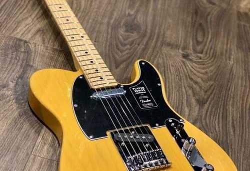 Электрогитара Fender Player Telecaster MN BBl