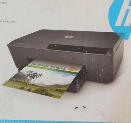 Принтер струйный HP Officejet Pro 6230