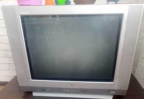 Телевизор с кинескопом LG