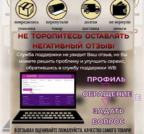 Инфографика для маркетплейсов дизайн карточки