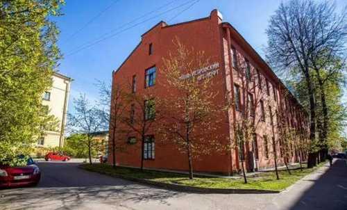 Летим в Санкт-Петербург от. Петровский Арт Лофт 4*