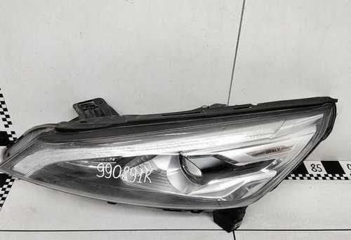 Фара левая Geely GS LED