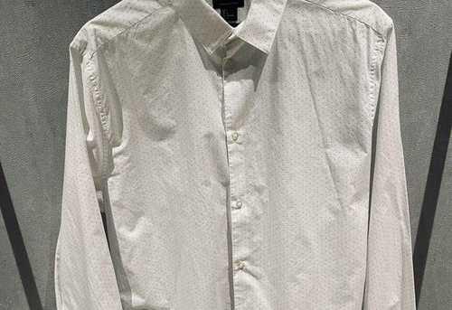 H&M Premium Cotton мужская рубашка новая