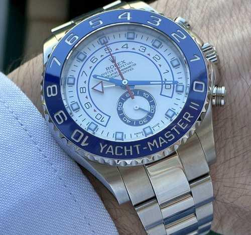 Rolex Yacht-Master II 44mm