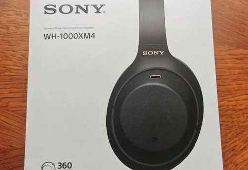 Наушники Sony wh-1000xm4