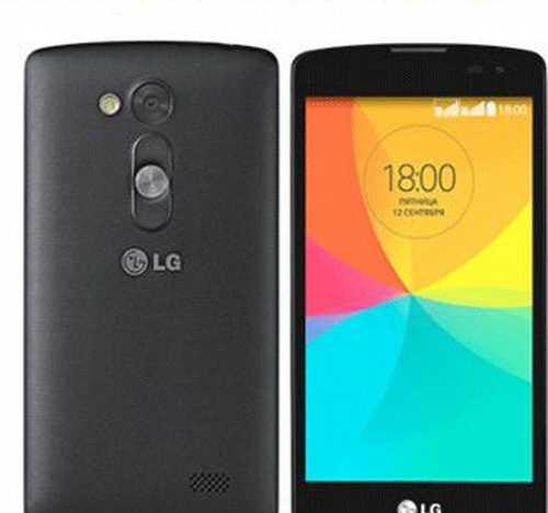 Запчасти от LG L Fino D295 авито отправка