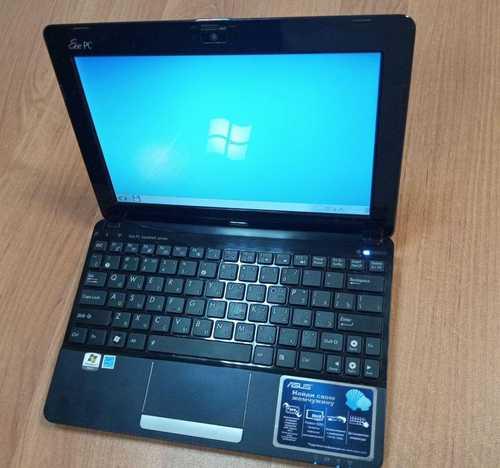 Нетбук Asus eee pc 1015b