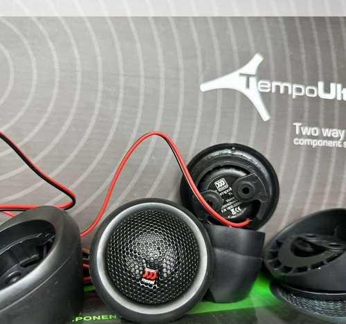 Твитера Morel tempo ultra tweeter