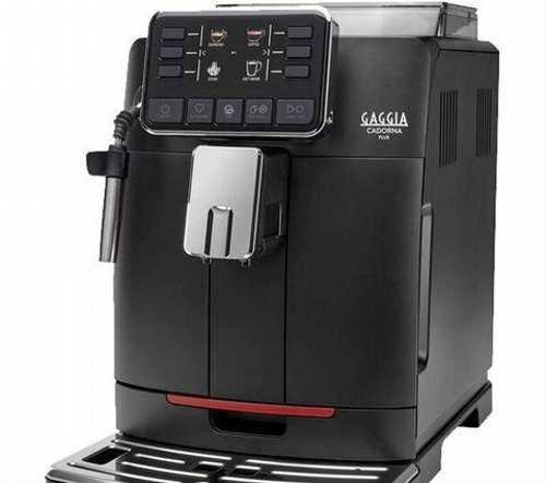 Кофемашина Gaggia Cadorna Plus, чёрный #349375