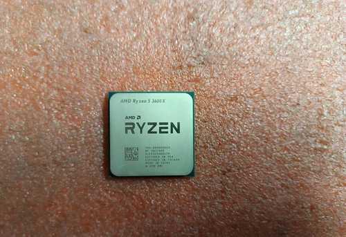 AMD Ryzen 5 3600X OEM AM4 с гарантией