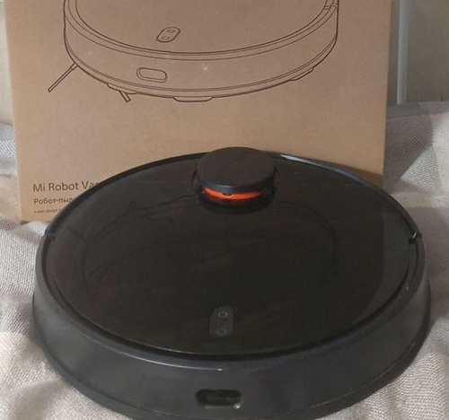 Робот пылесос xiaomi mi robot vacuum mop 2