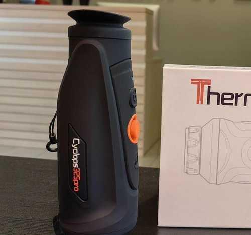 Тепловизор ThermTec cyclops CP325Pro