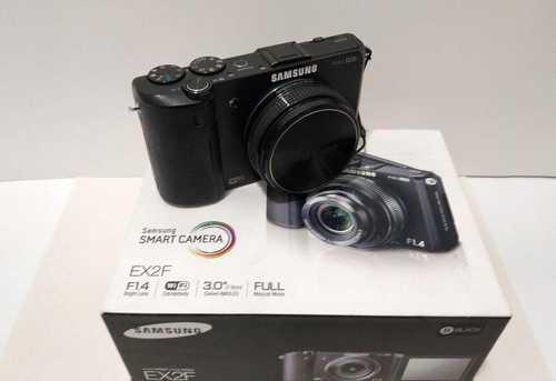 Samsung EX2F