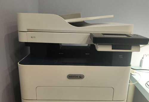 Мфу лазерный Xerox B215