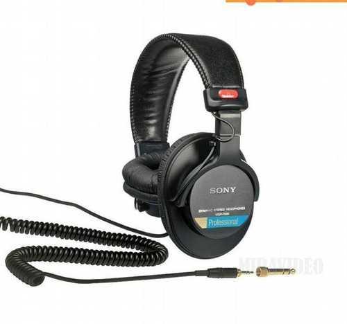 Наушники профессиональные Sony mdr-7506