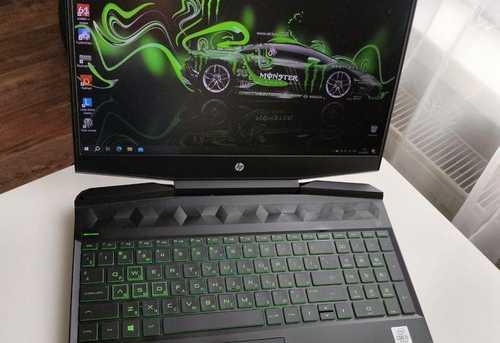 HP i5-10300H/GTX 1660TI 6gb/2Tb/16gb/IPS