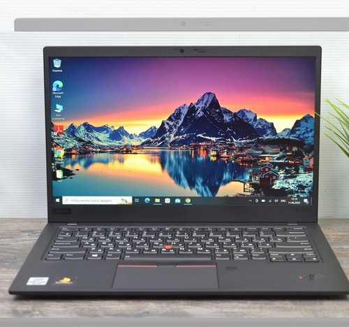 Thinkpad x1 carbon Gen 8