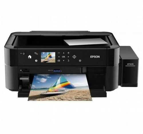 Принтер мфу Epson L850 6-ти цветный