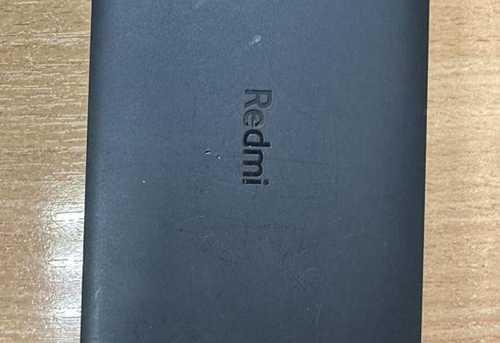 Внешний аккумулятор Xiaomi Redmi PB200LZM