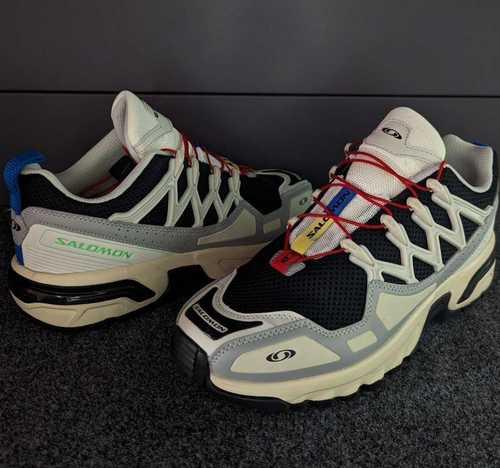 Кроссовки Salomon ACS   OG Black Lunar Rock