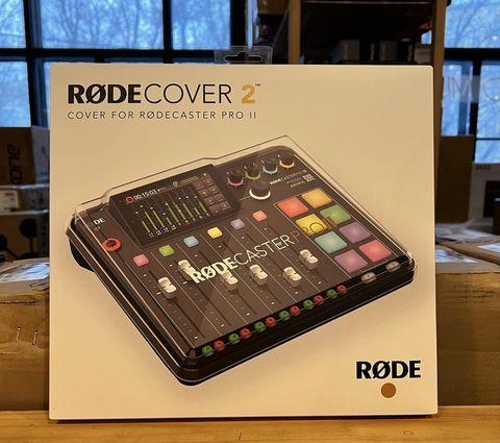 Rode caster pro 2