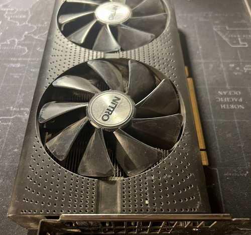 Sapphire rx 470 8gb