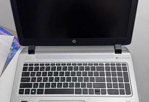 Ноутбук HP envy 15-k152nr