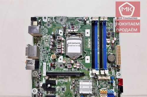 1155 HP ipisb-CH2 (4 x DDR3, 4 x PCI-E, Sandy)
