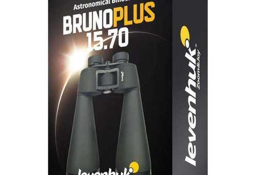 Бинокль Levenhuk Bruno plus 15*70