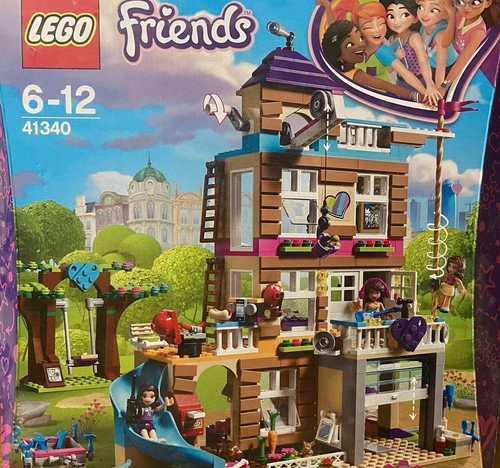 Lego friends 41340