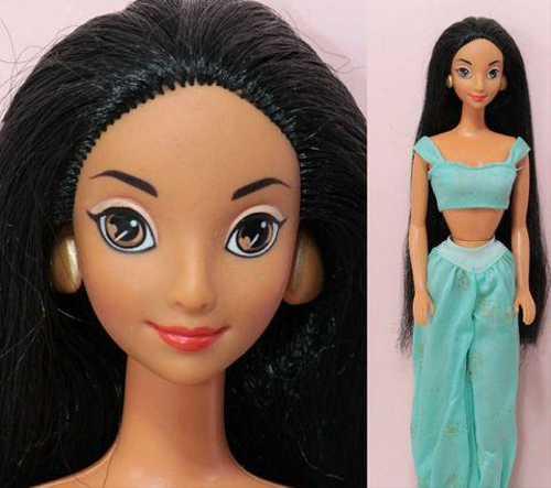 Принцесса Жасмин Disney Mattel