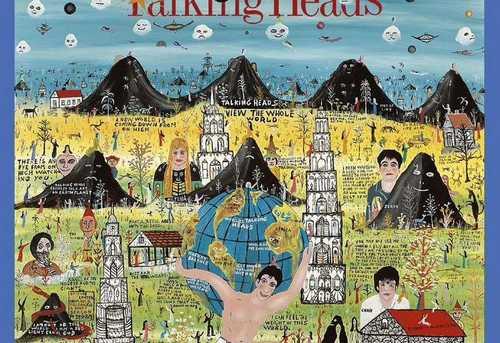 Сд, компакт-диски. Talking Heads 1985