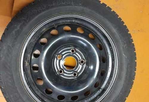 Dunlop Ice Touch 205/55 R16