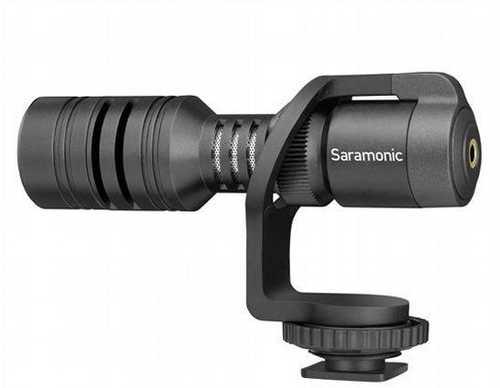 Микрофон Saramonic Vmic Mini, направленный, 3.5 мм