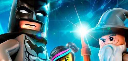 Lego Dimensions для Nintendo WiiU (NEW) 4U