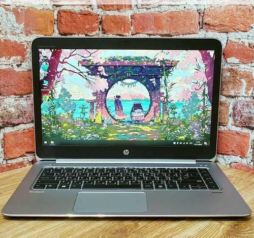 HP EliteBook Folio G3 Ноутбук FullHD14" SSD240 i5