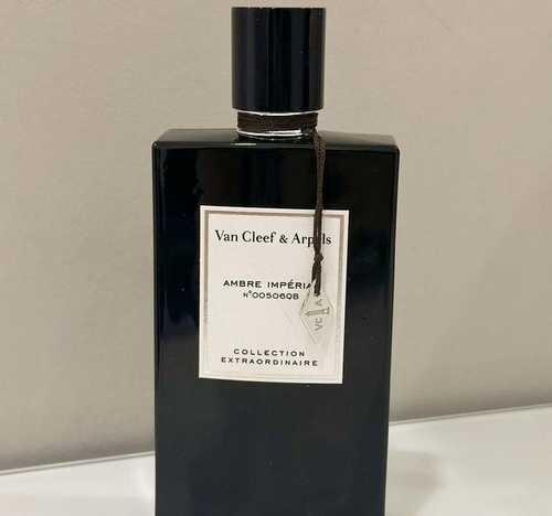 VAN cleef ambre imperial 75 мл