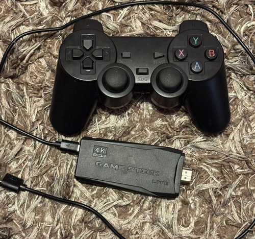 Game stick lite 4k