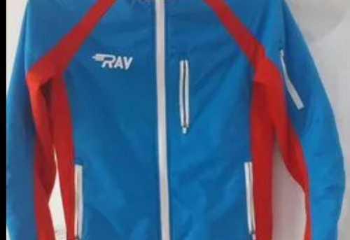 Спортивная разминочная куртка Ray 40-42