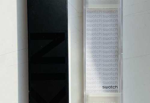 Футляр для часов Swatch